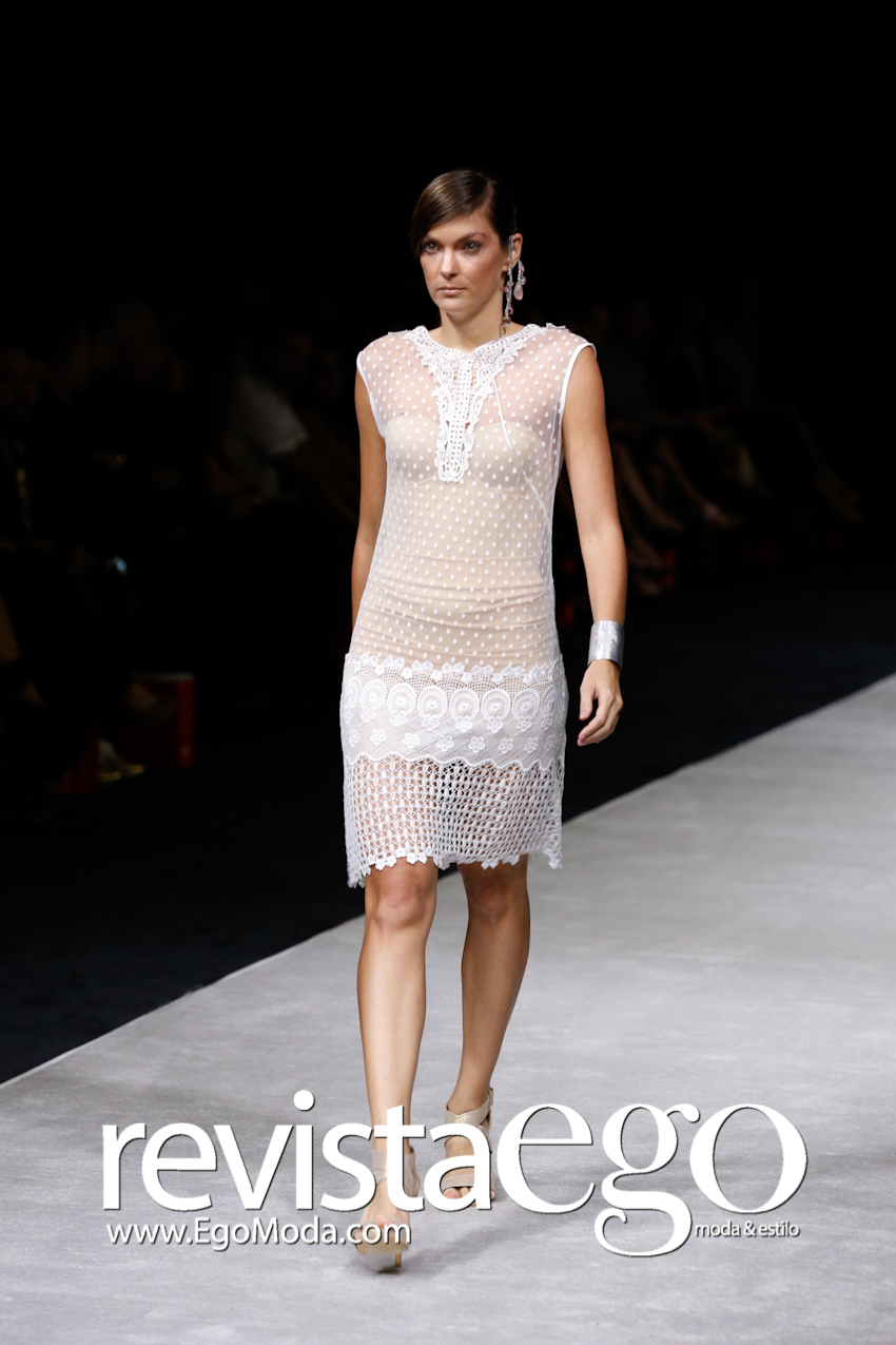 «Entre lo Sublime y lo Sensual» es el nombre de la colección de Sonia ...