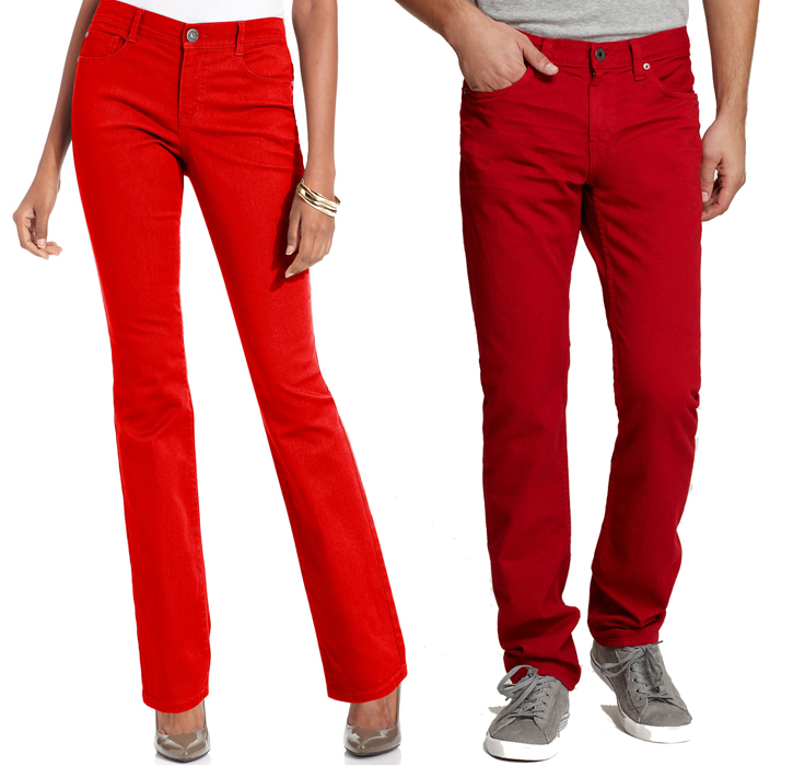 ¿Cómo aplicar el rojo en tu vestimenta para San Valentín? – Ego Moda ...