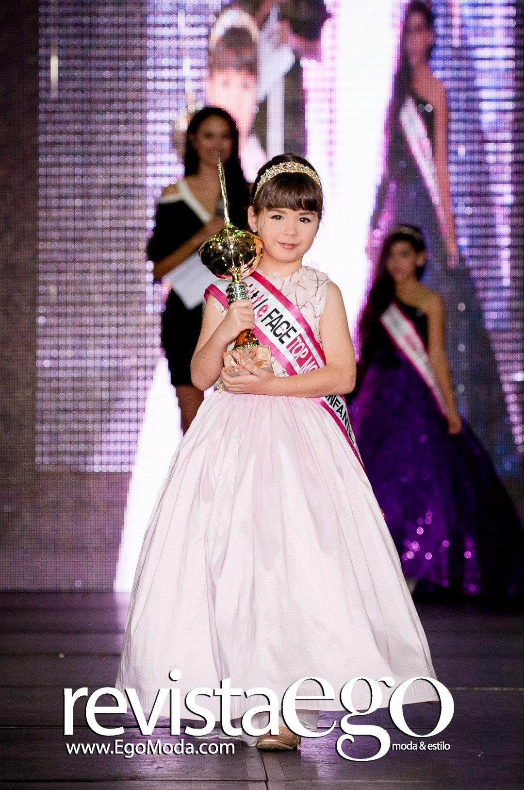 Seleccionadas las nuevas Little Face Top Models 2016 – Ego Moda & Estilo