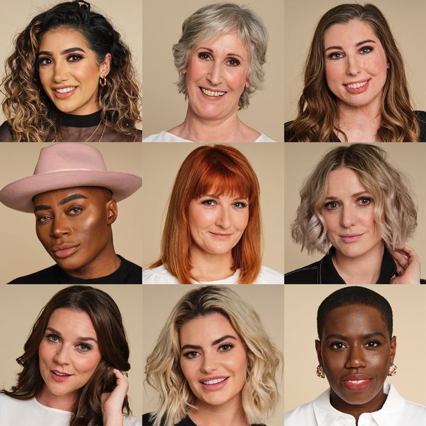Sobreviviente de quemaduras es la nueva modelo de Avon – Ego Moda & Estilo