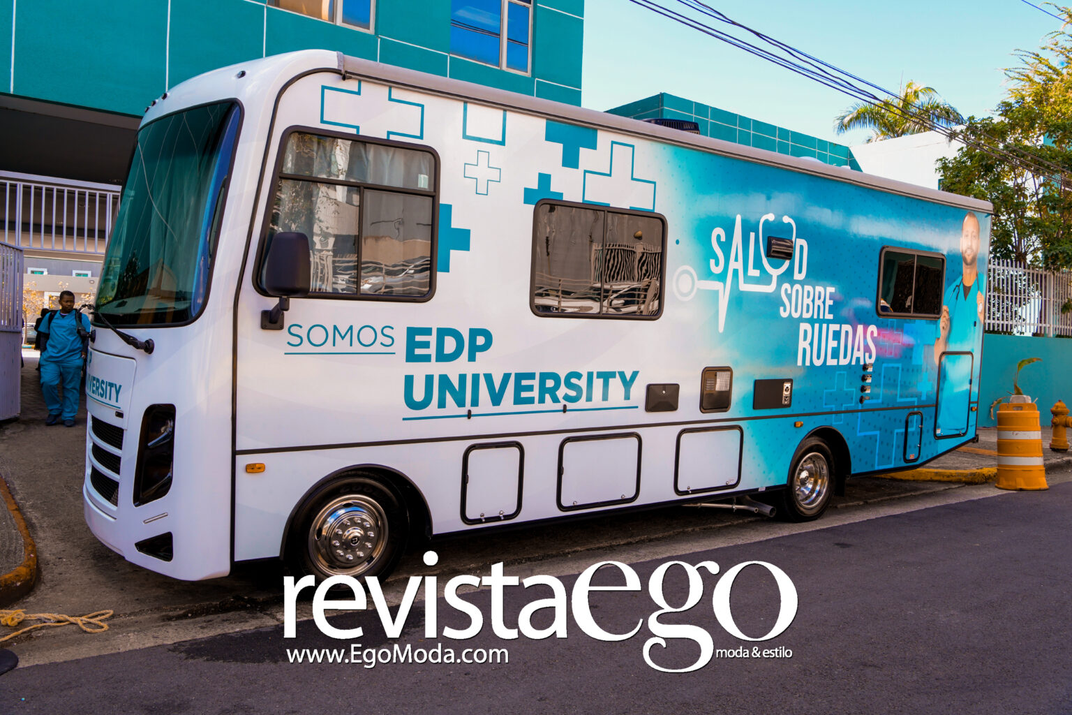 EDP University lanza su proyecto «Salud Sobre Ruedas» – Ego Moda & Estilo